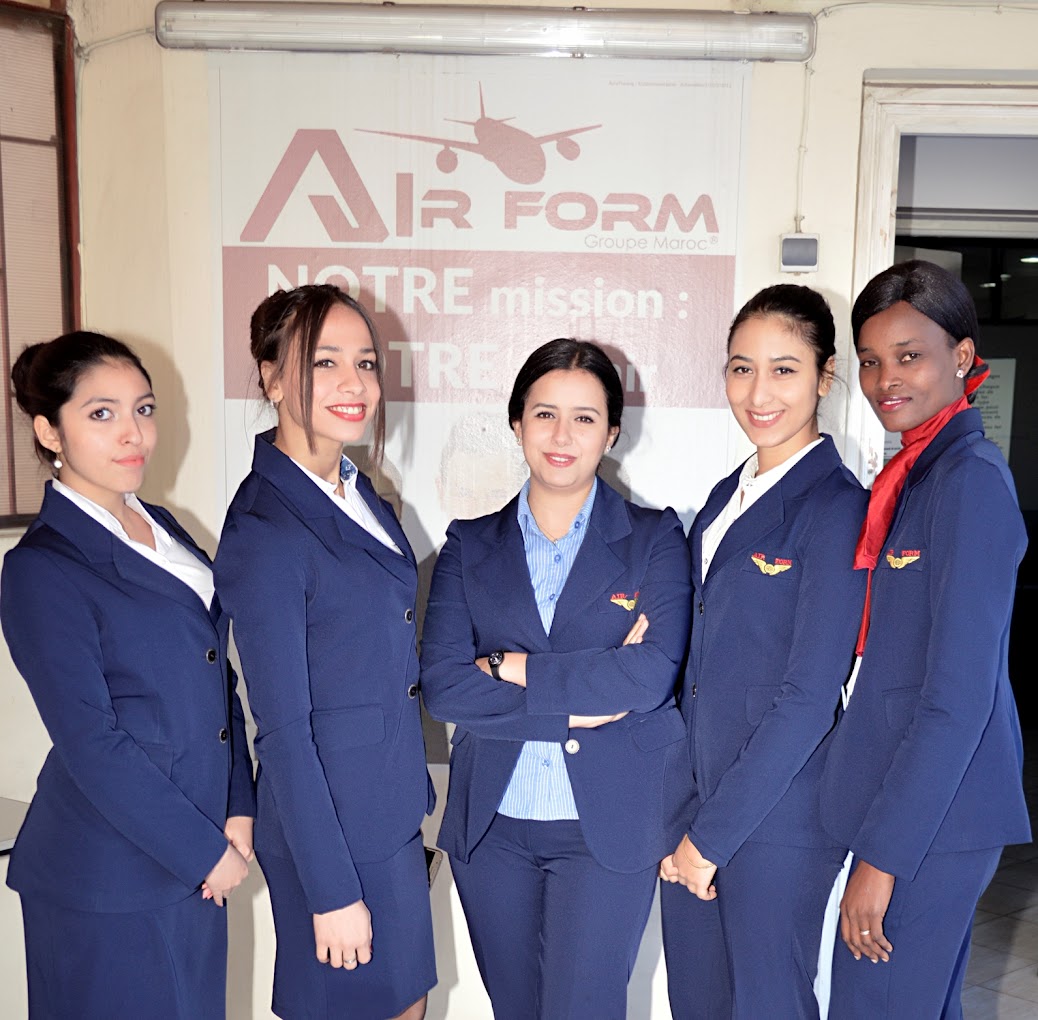Formation CCA - Groupe Air Form Maroc
